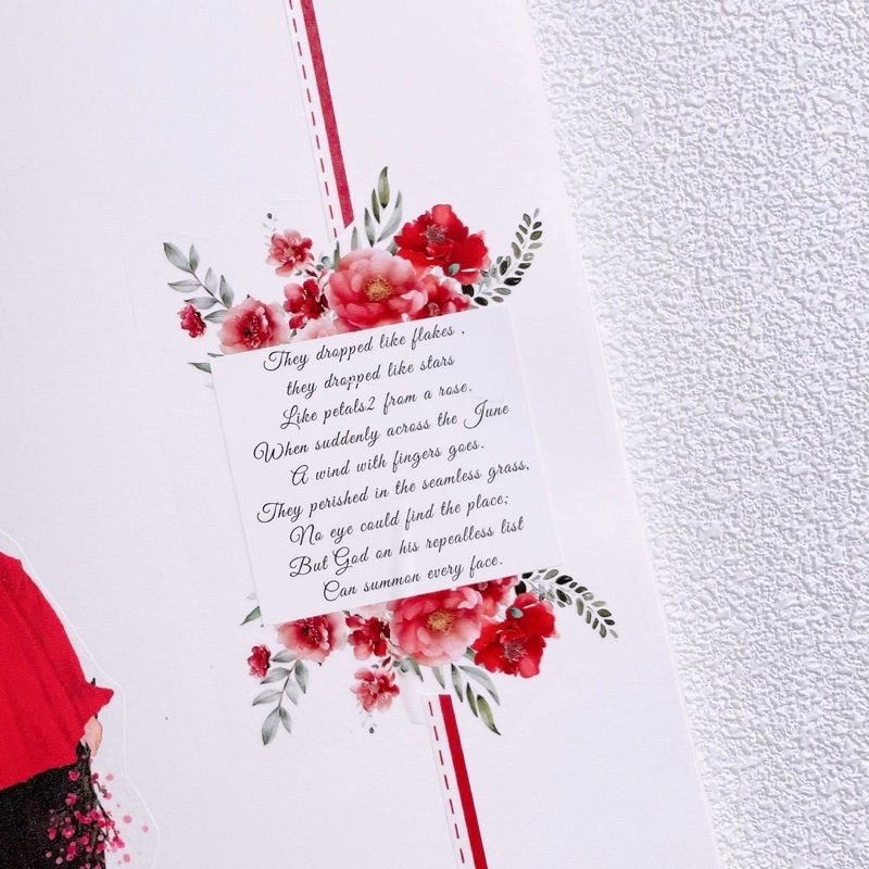 《KATE‘s》[全新整卷]Cratey 花草 人物 霧面PET膠帶 裝飾 背景 花信 落金 花約 初語 醉紅 藍蝶 | 蝦皮購物