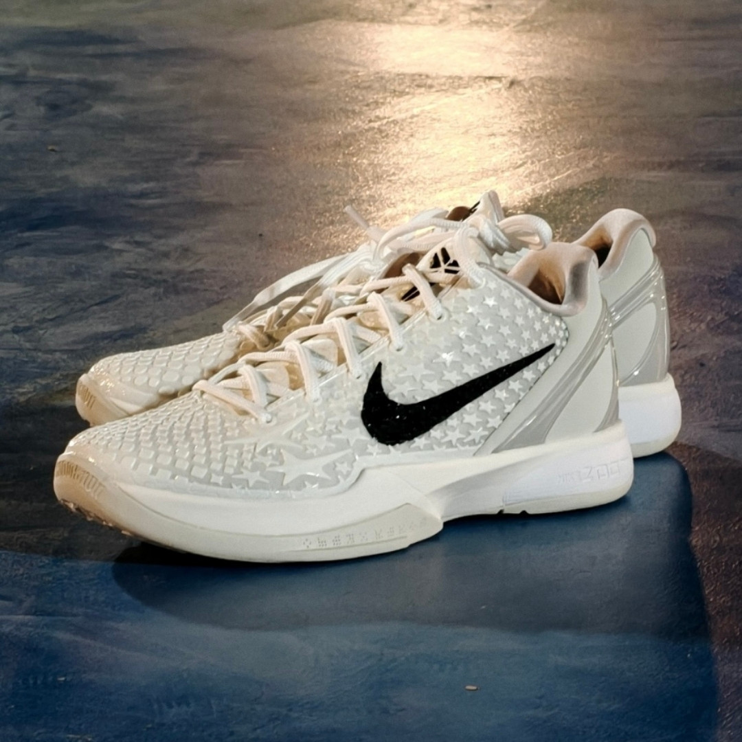 UN 預購 Nike Kobe 6 Protro All-Star 全明星2.0 曼巴 籃球鞋 FQ3546-100 | 蝦皮購物