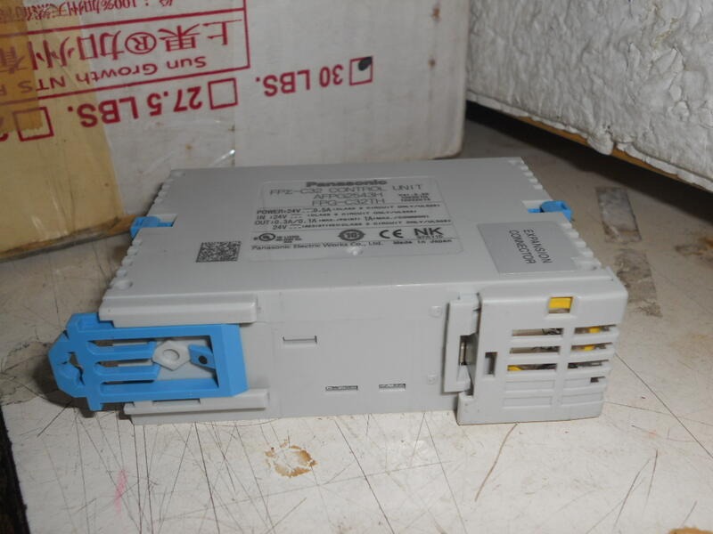 日本NAIS國際 松下PLC FPΣ系列 AFPG2543 FPG-C32T AFPG2543H (D2) | 蝦皮購物