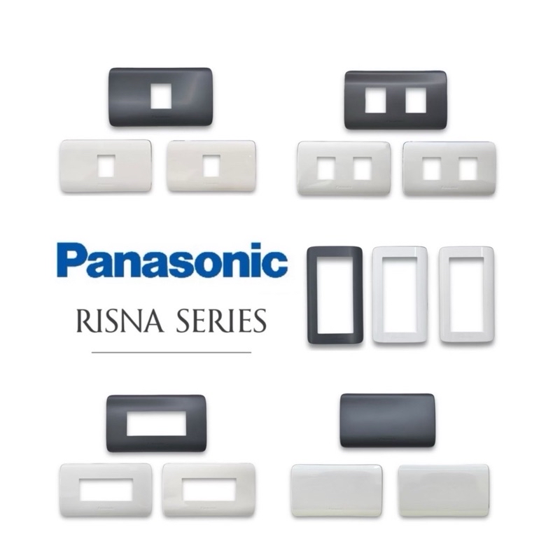 附發票 國際牌 RISNA 系列 蓋板 插座用 開關用 WTRF 6801 6101 6803 6101 | 蝦皮購物