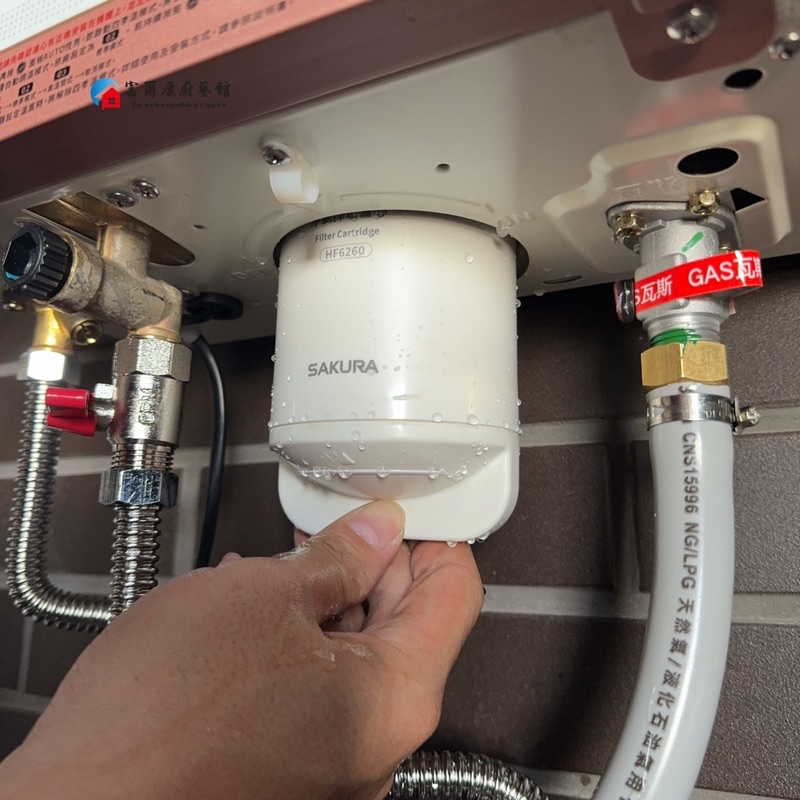 【富爾康】免運•櫻花熱水器16公升DH-1683美膚沐浴熱水器敏感肌除氯 消除異味 強制排氣部份地區送基本安裝 | 蝦皮購物