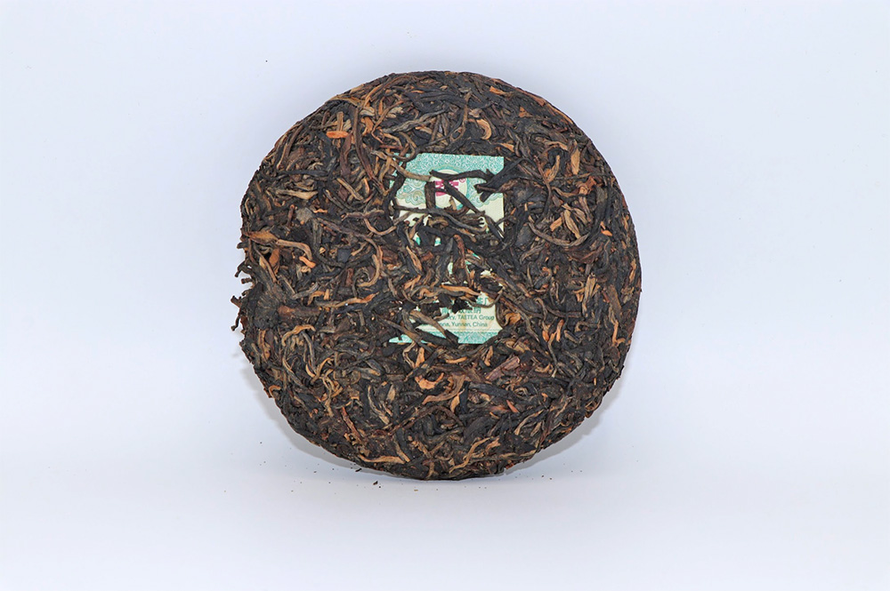 大益普洱生茶 150g/7542 1201「茶有大益」 | 蝦皮購物