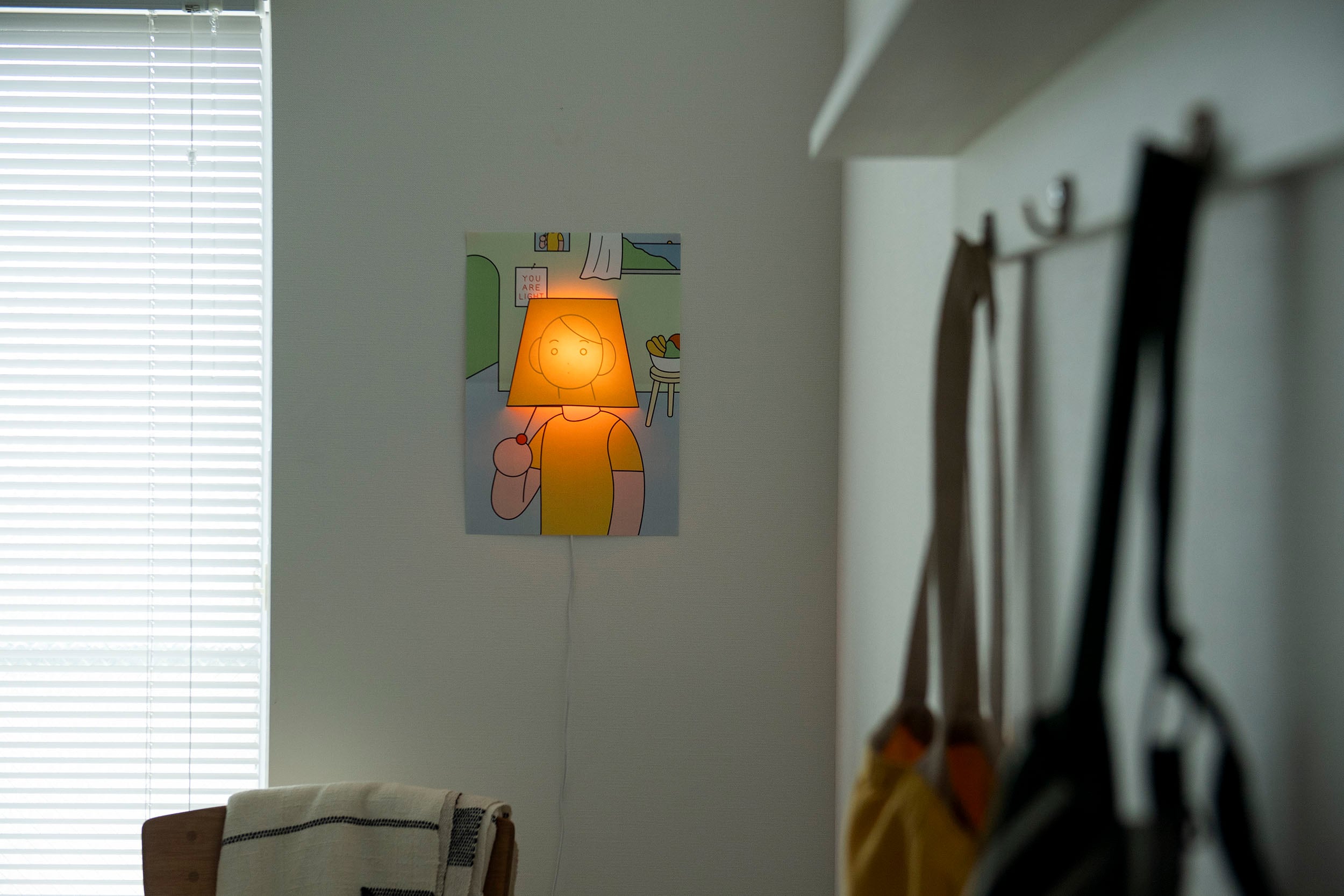 POSTER LIGHT 海報燈 4款 / 貓京選物 日本代購 質感生活 | 蝦皮購物