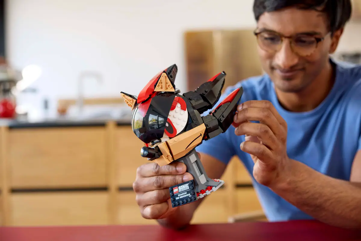 【台南樂高 益同趣】 LEGO 77000 夏特 音速小子系列 Sonic The Hedgehog | 蝦皮購物