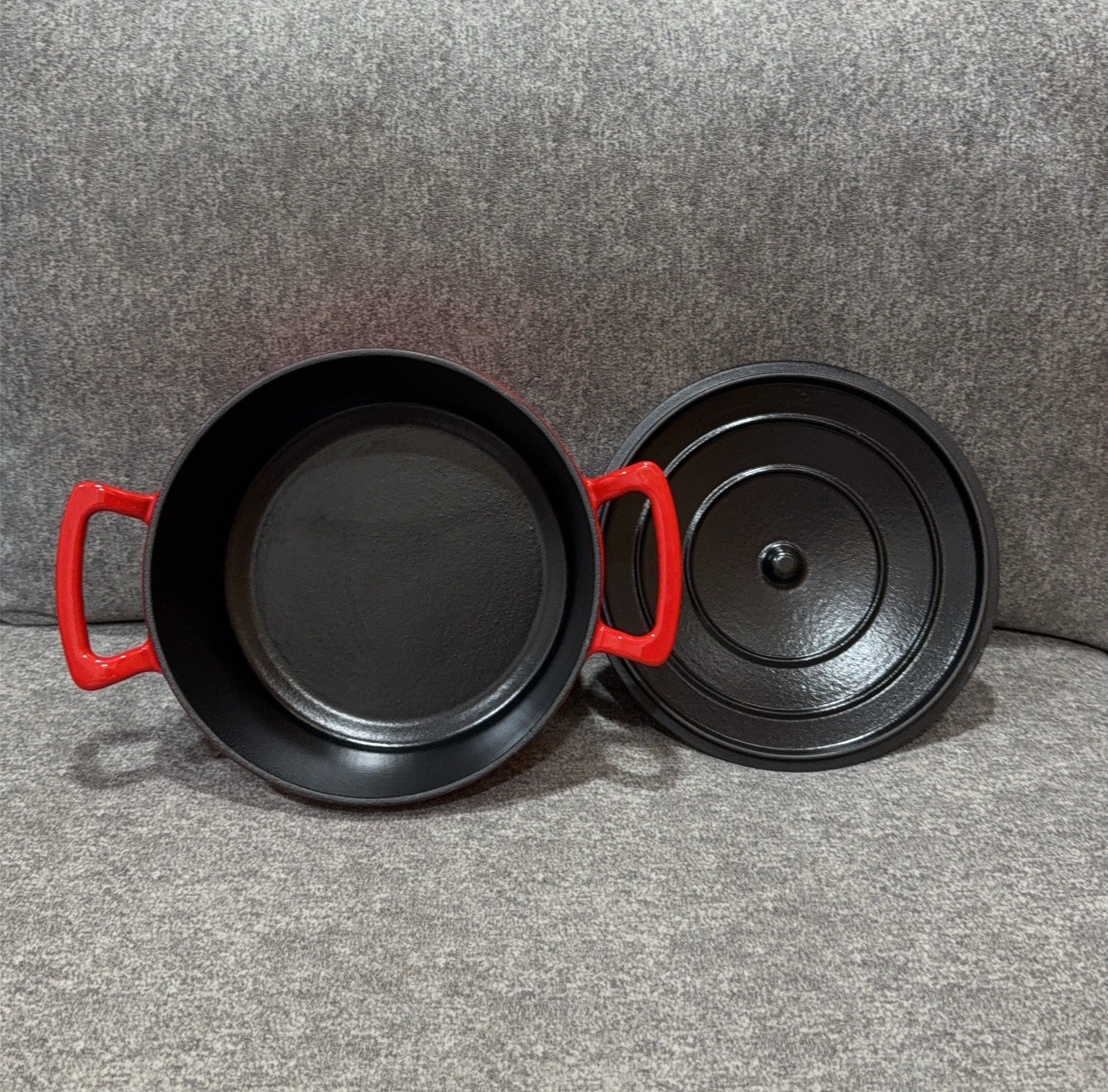 【SILWA 西華】厚釜琺瑯鑄鐵湯鍋 22cm / 3.8L | 蝦皮購物