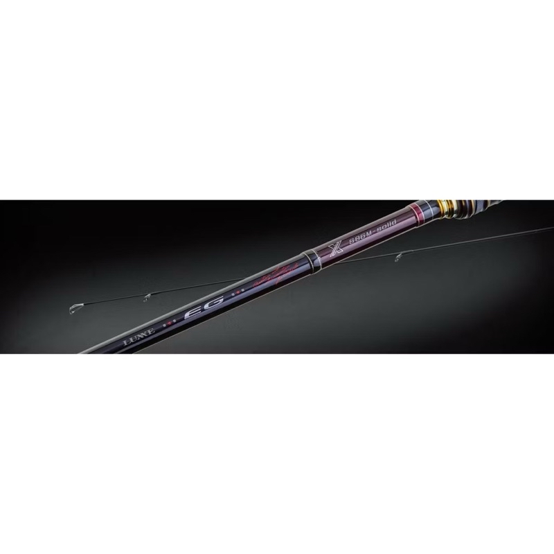 百有釣具 GAMAKATSU LUXXE EGX 並繼海水路亞竿 軟絲竿S86ML/M-solid日本製公司貨 有免責 | 蝦皮購物
