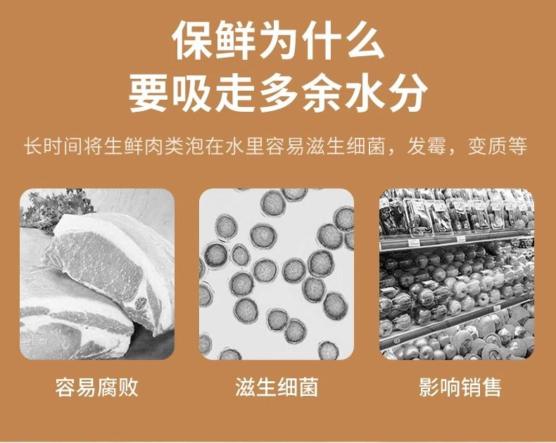 台灣甄選好物 廚房吸水紙食物牛排吸血水紙高檔鮭魚刺身魚生保鮮紙生鮮食品級QQU | 蝦皮購物