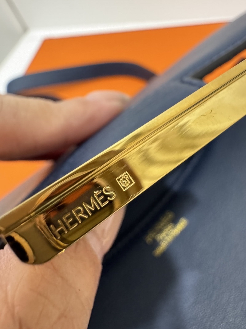 HERMES 愛馬仕 Constance 24 康康 經典 金釦 斜背包 肩背包 手提包 側背包 | 蝦皮購物