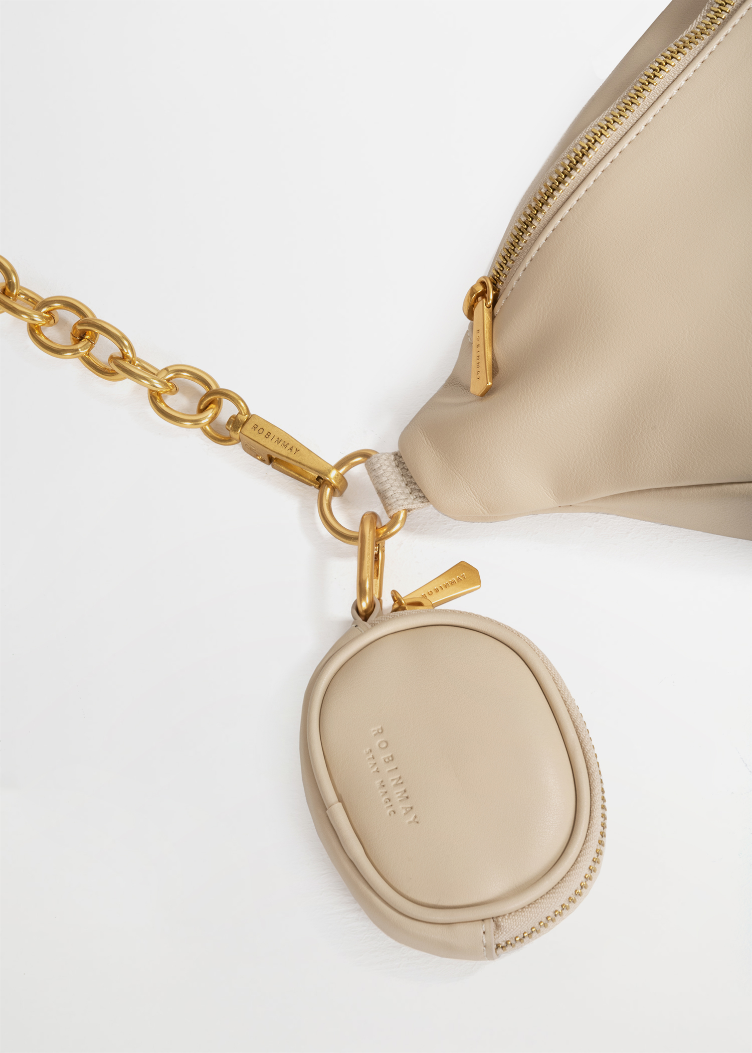 【ROBINMAY】夢特胸包彩妝版(M) (拉鍊封口/胸包/PU皮革/多色挑選) | 蝦皮購物