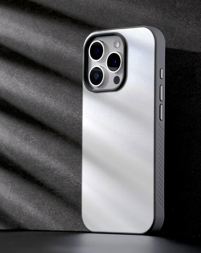 Caudabe PARAGON MagSafe iPhone 15 Pro/16 Pro 旗艦精緻保護殼 時尚橙 | 蝦皮購物