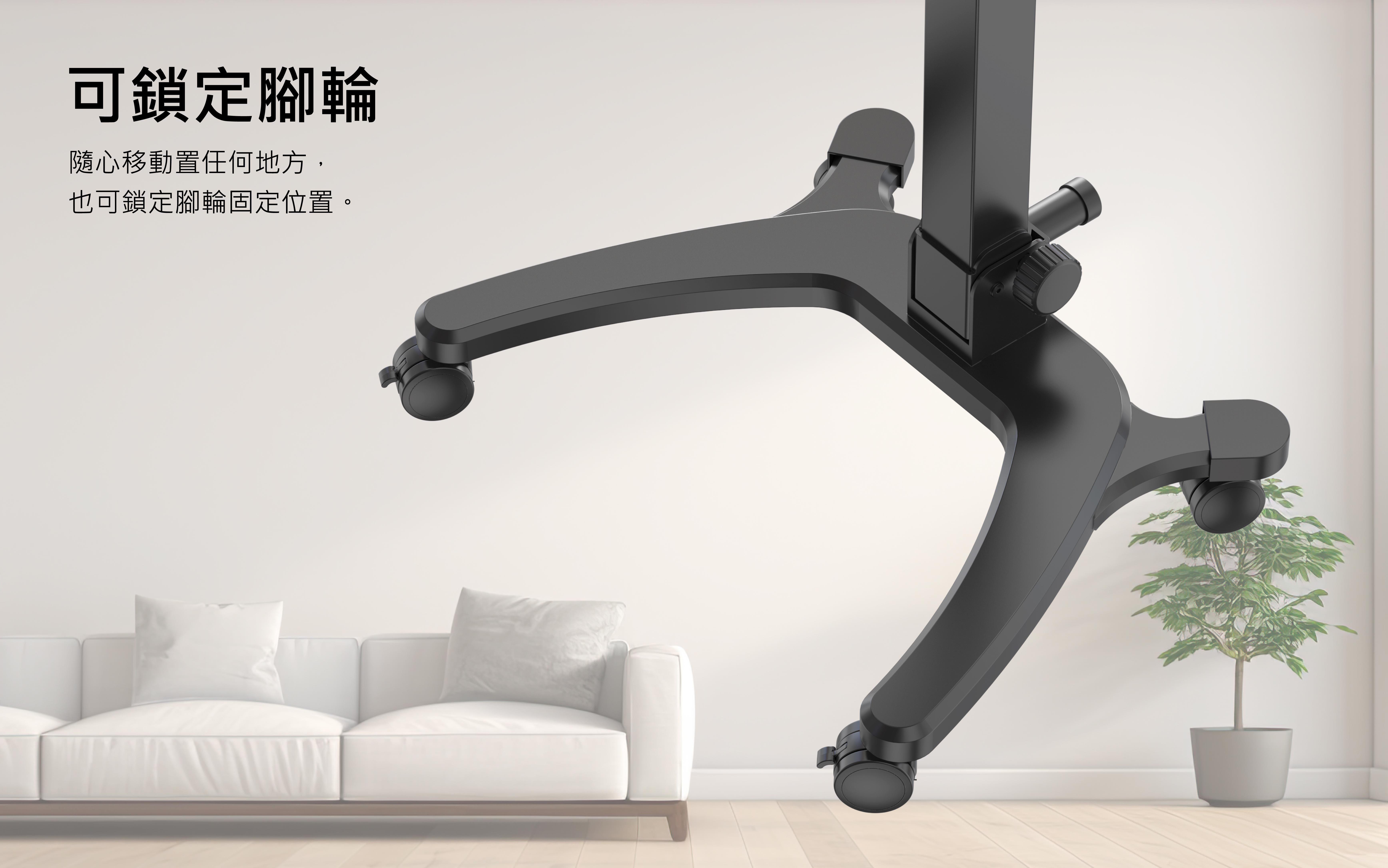 瑞米 Raymii 站立收納超快裝 VN-34 折疊式移動氣壓式升降站立辦公電腦桌 電腦桌辦公桌 升降桌 | 蝦皮購物