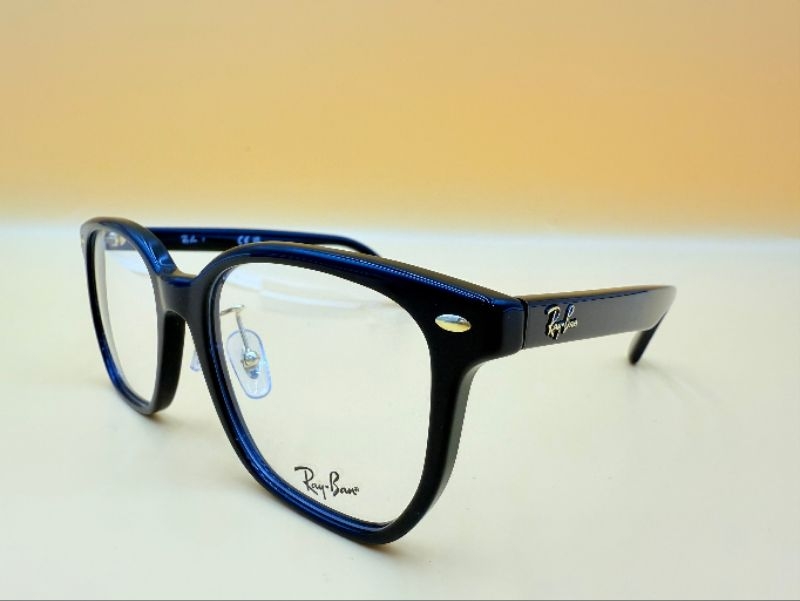 【新品上市】寶翔眼鏡#雷朋 #RAYBAN光學眼鏡#雷朋光學框#Rb5425 黑色 #買眼鏡抽iphone17 | 蝦皮購物