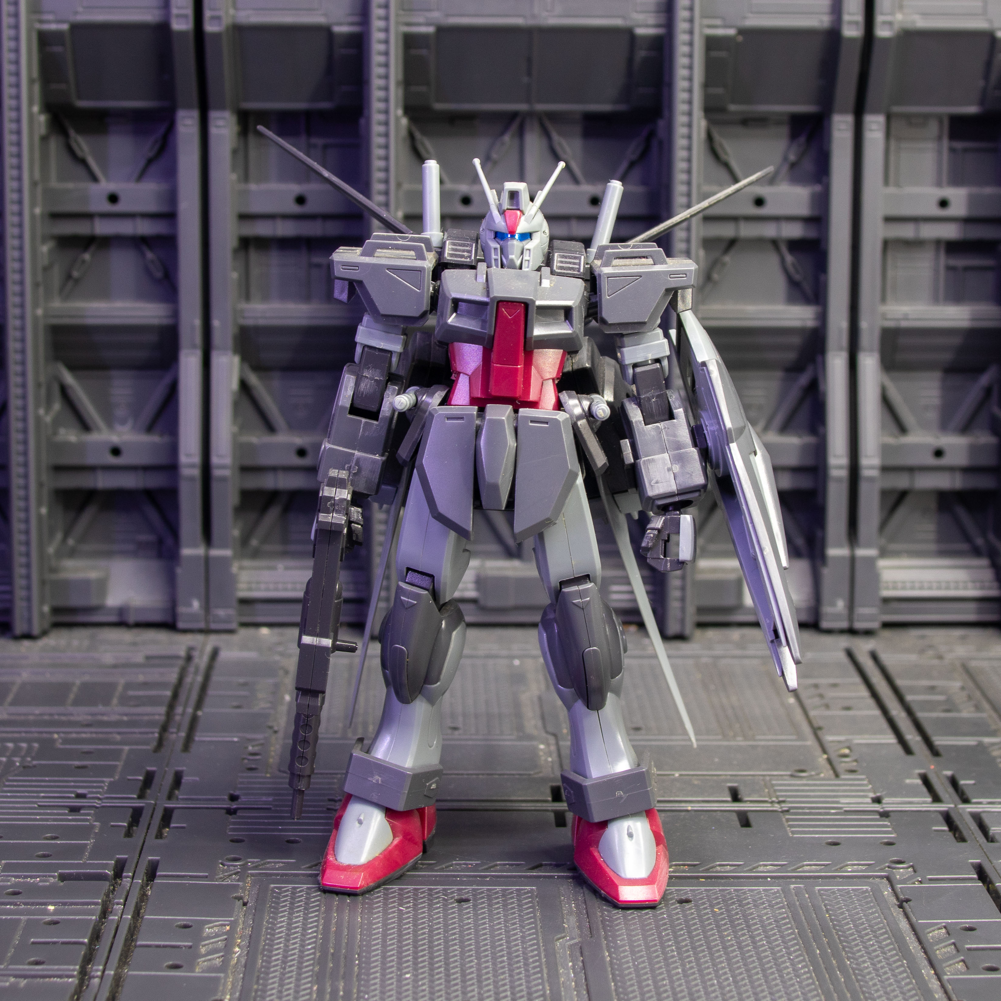 殺肉 / HG 1:144 / GAT-01A2R 105 Slaughter Dagger 殲滅刃 | 蝦皮購物