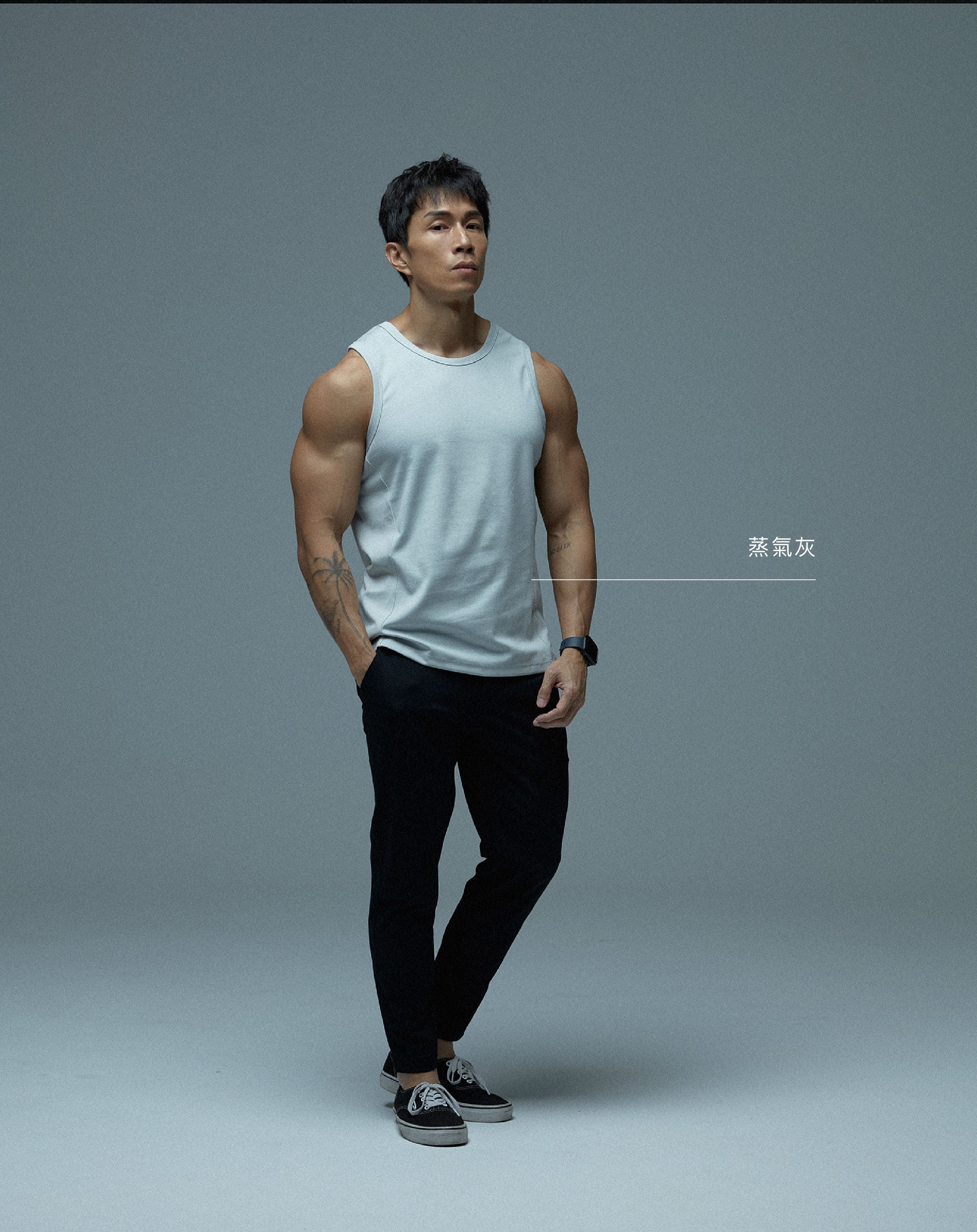 【VERVE】RibSoft™ 合身休閒背心 | 蝦皮購物