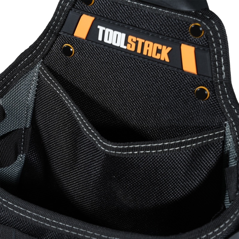 含稅 拓必樂 【TSK-05】 TOOLSTACK 快扣式 捲尺扣 多功能釘袋 工具袋 釘袋 木工袋 電工袋 托比爾 | 蝦皮購物