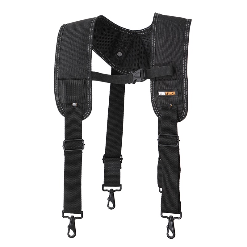 含稅 拓必樂 【TSK-51】 TOOLSTACK 減壓型肩背帶 附4個扣環 工作背心 工作吊帶 托比爾 | 蝦皮購物