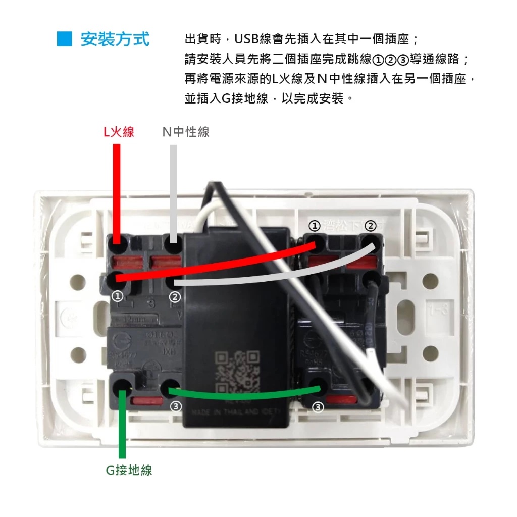 【樹榮電工SUZONE】20W USB A+C PD充電插座及單插*2/台達電子 Type C 快充插座/星光蓋板 | 蝦皮購物
