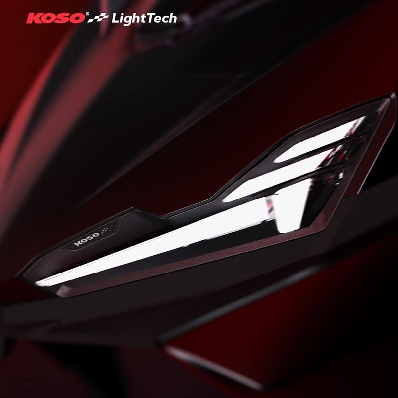 《YS永欣》現貨 新品 KOSO龍紋 DRG二代 前方向燈組 LED燈 方向燈 DRGBT | 蝦皮購物