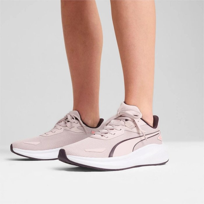 【豬豬老闆】PUMA Skyrocket Lite 慢跑 運動 男女 黑紅37943715 粉白20 黑橘21 灰22 | 蝦皮購物