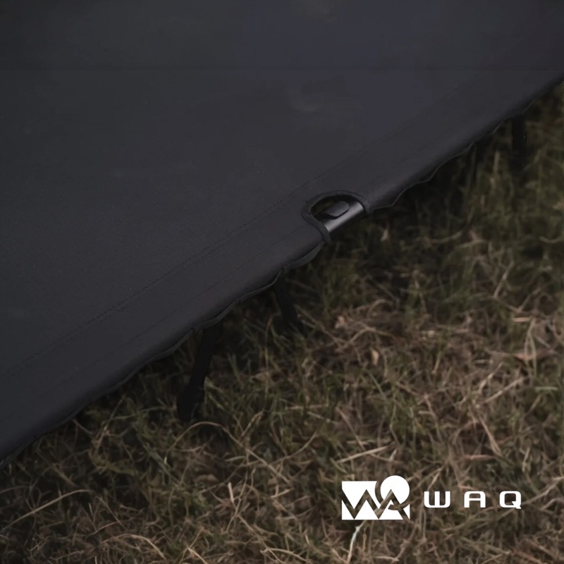 日本WAQ NEW COTWIDE 加大版行軍床｜公司貨｜一年保固｜600D 抗撕裂布｜2way | 蝦皮購物
