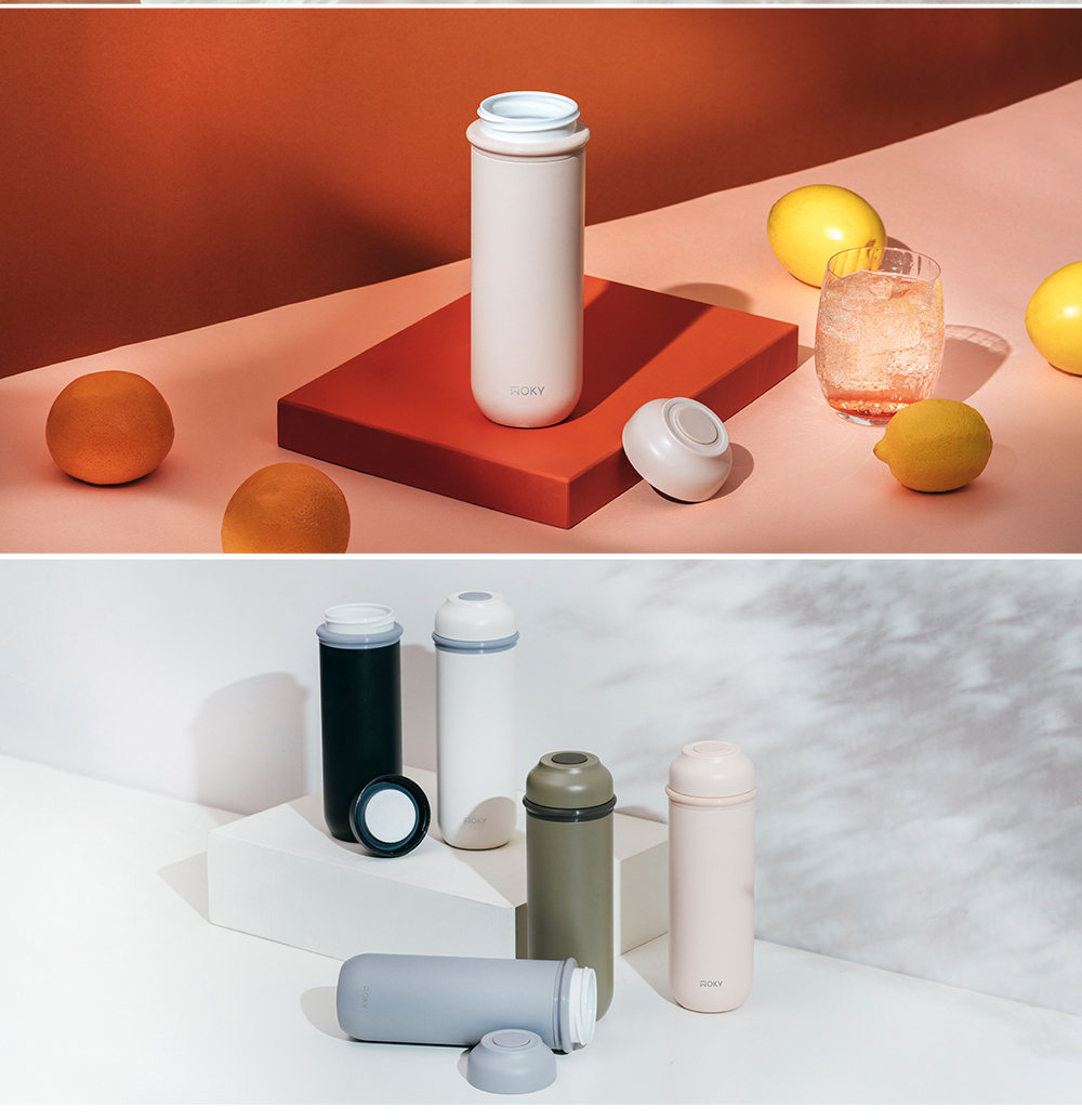 輕量隨行陶瓷保溫瓶(升級版)｜400ml【WOKY沃廚】【JIN真瓷系列｜專利陶瓷杯口｜不挑飲品｜辦公室好夥伴】 | 蝦皮購物