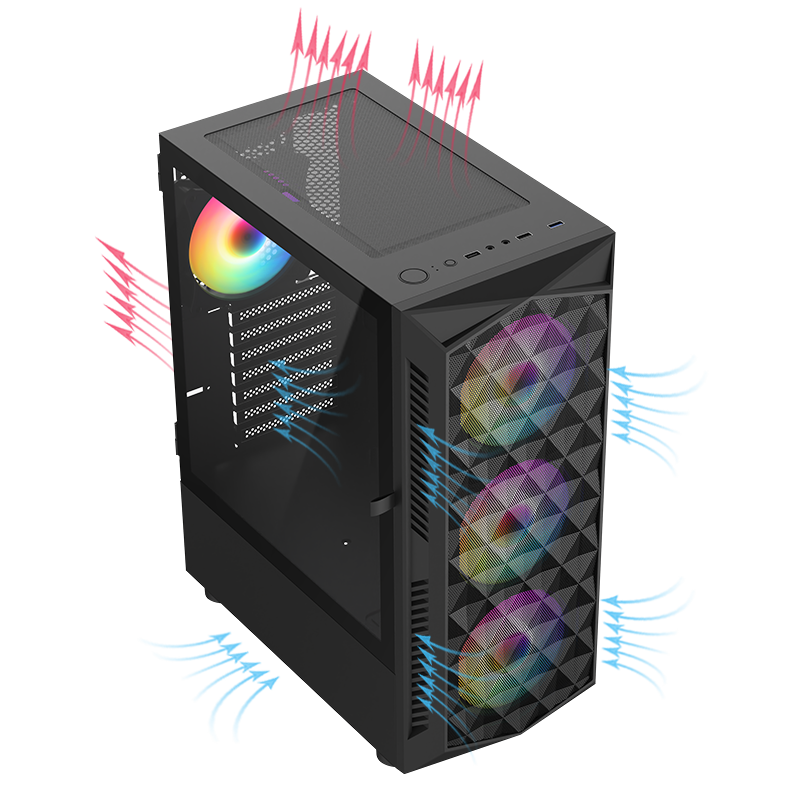 AINAR艾納爾 Crystal ATX R06 | 蝦皮購物