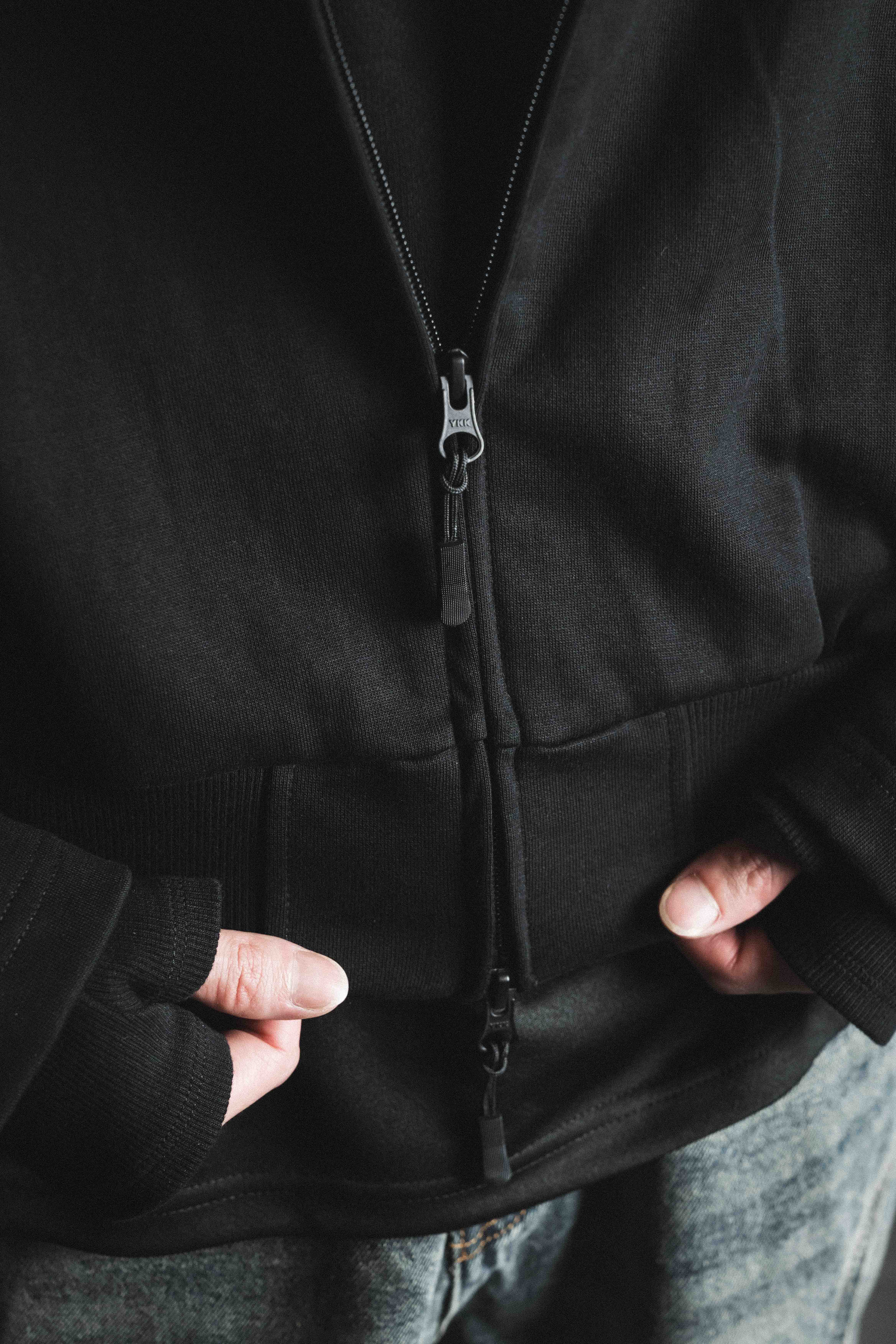『Definite』PROTOTYP / IDENTITY Hooded Jacket - NOV1111 | 蝦皮購物