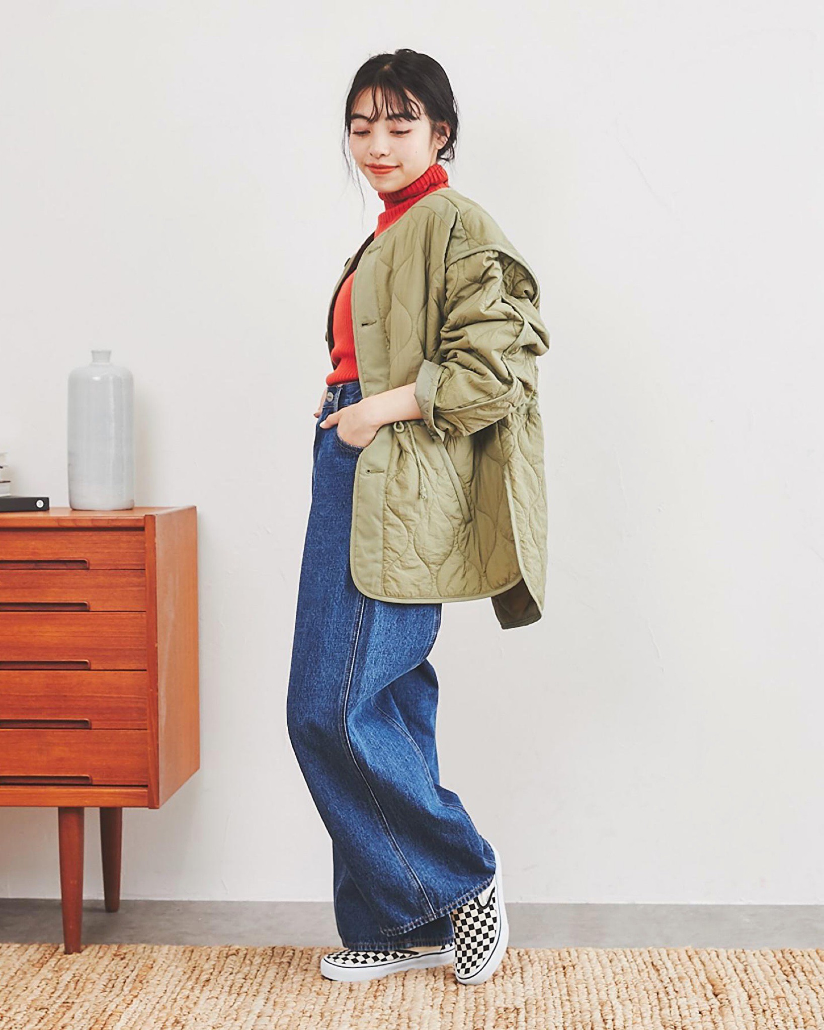 ️凱西日本選貨站 – 日本正品| 【COEN】2 WAY個性衍行外套 | 蝦皮購物