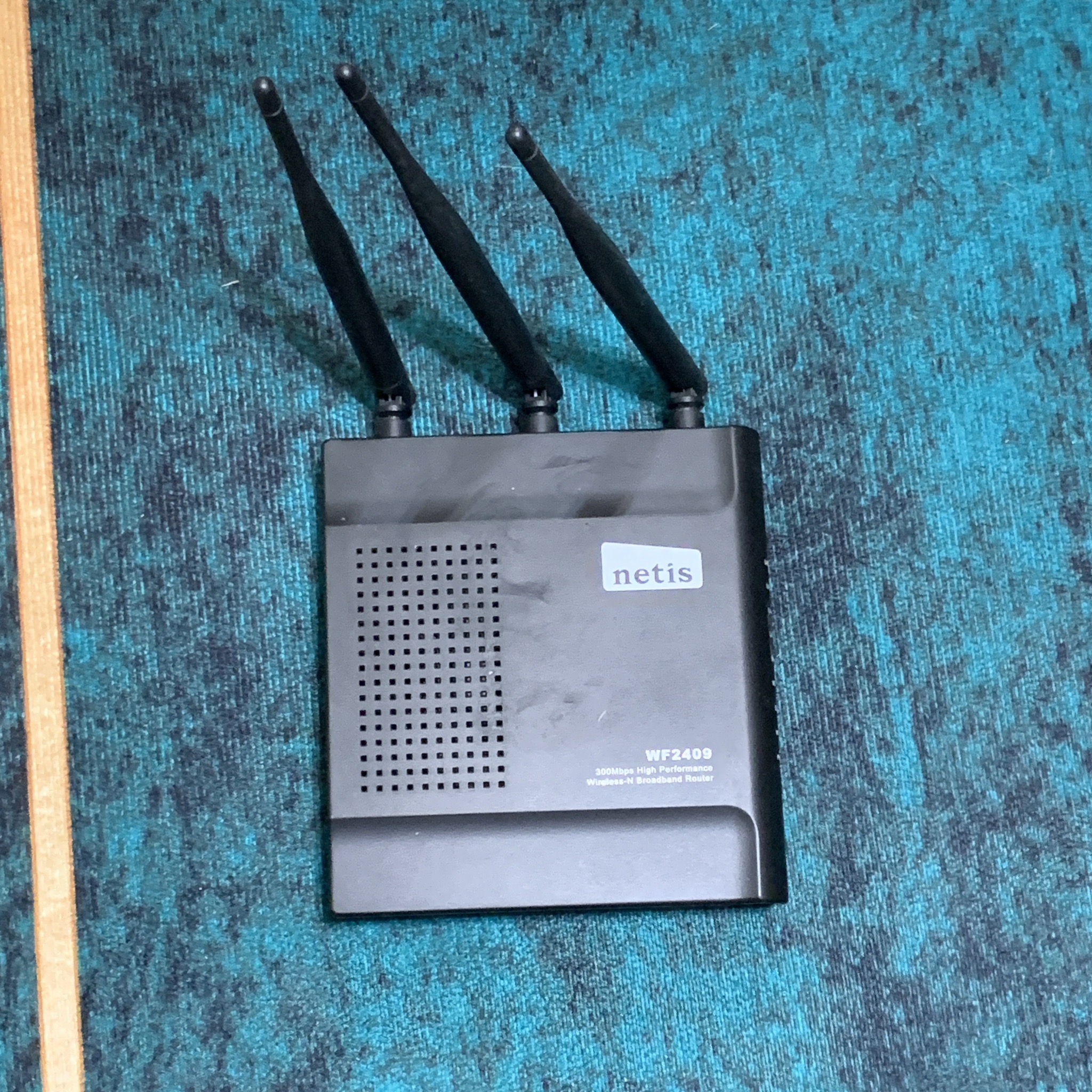 netis WF2409 300M無線寬頻分享器/功能完整/快速寄出/二手商品/快速出貨 | 蝦皮購物