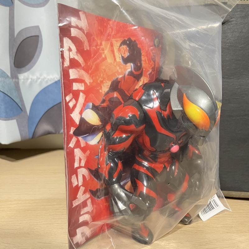 毛毛二 Momoco Studio 貝利亞 超人力霸王 軟膠 sofubi 奧特曼 | 蝦皮購物