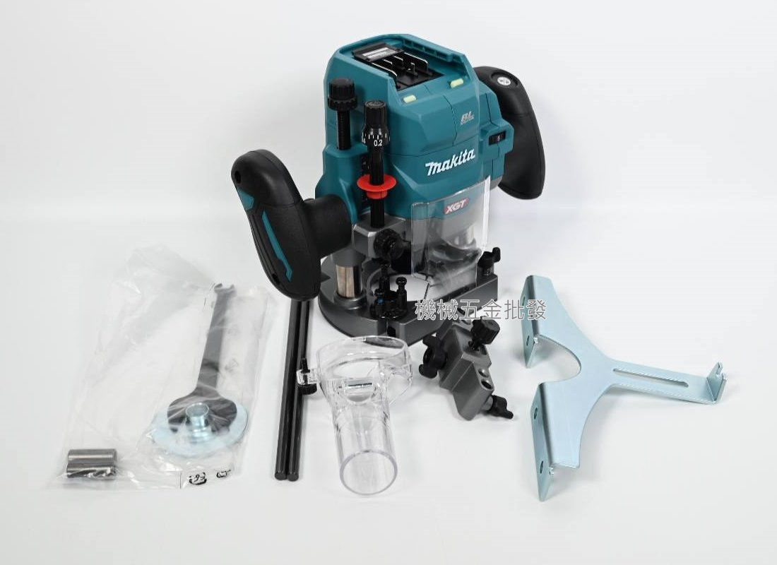 *機械五金批發*全新 makita 牧田 RP001G 40V充電式無刷木工用雕刻機【單主機】 | 蝦皮購物