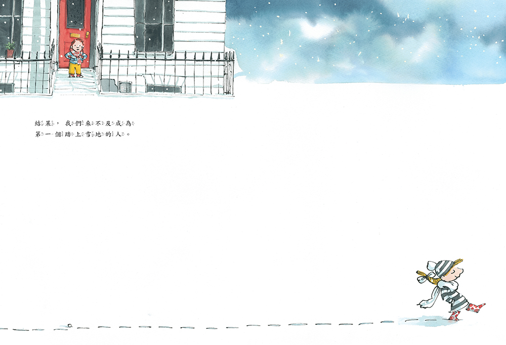 【采實】山姆．阿瑟（Sam Usher）Seasons系列:豔陽天SUN,颳風天STORM,下雨天RAIN,下雪天SNOW｜采實文化 官方旗艦 ...