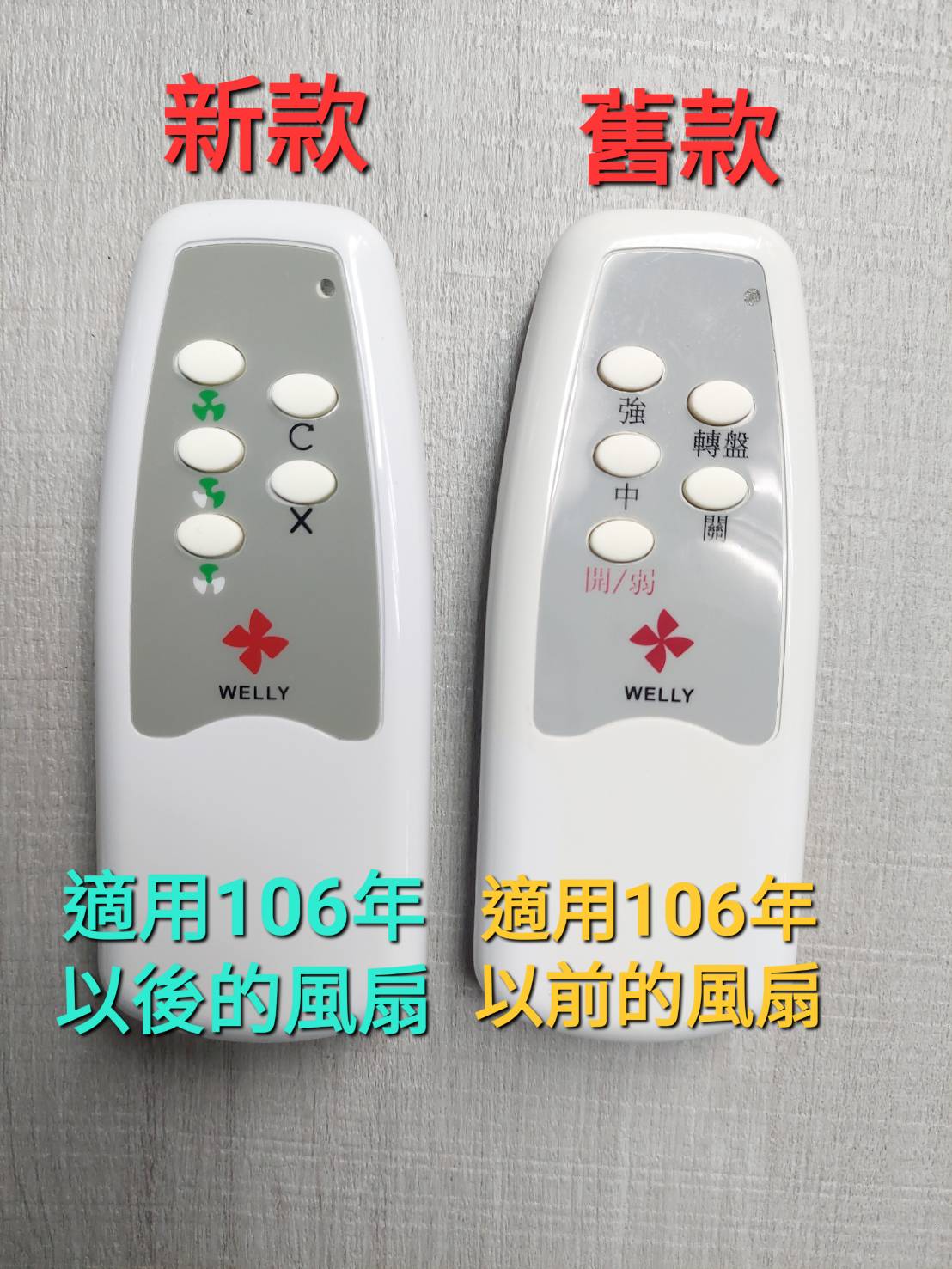 【全新】台灣威力(TWELLY)、星威、東亞、大友照明輕鋼架循環扇，原廠(副廠)遙控器。 | 蝦皮購物