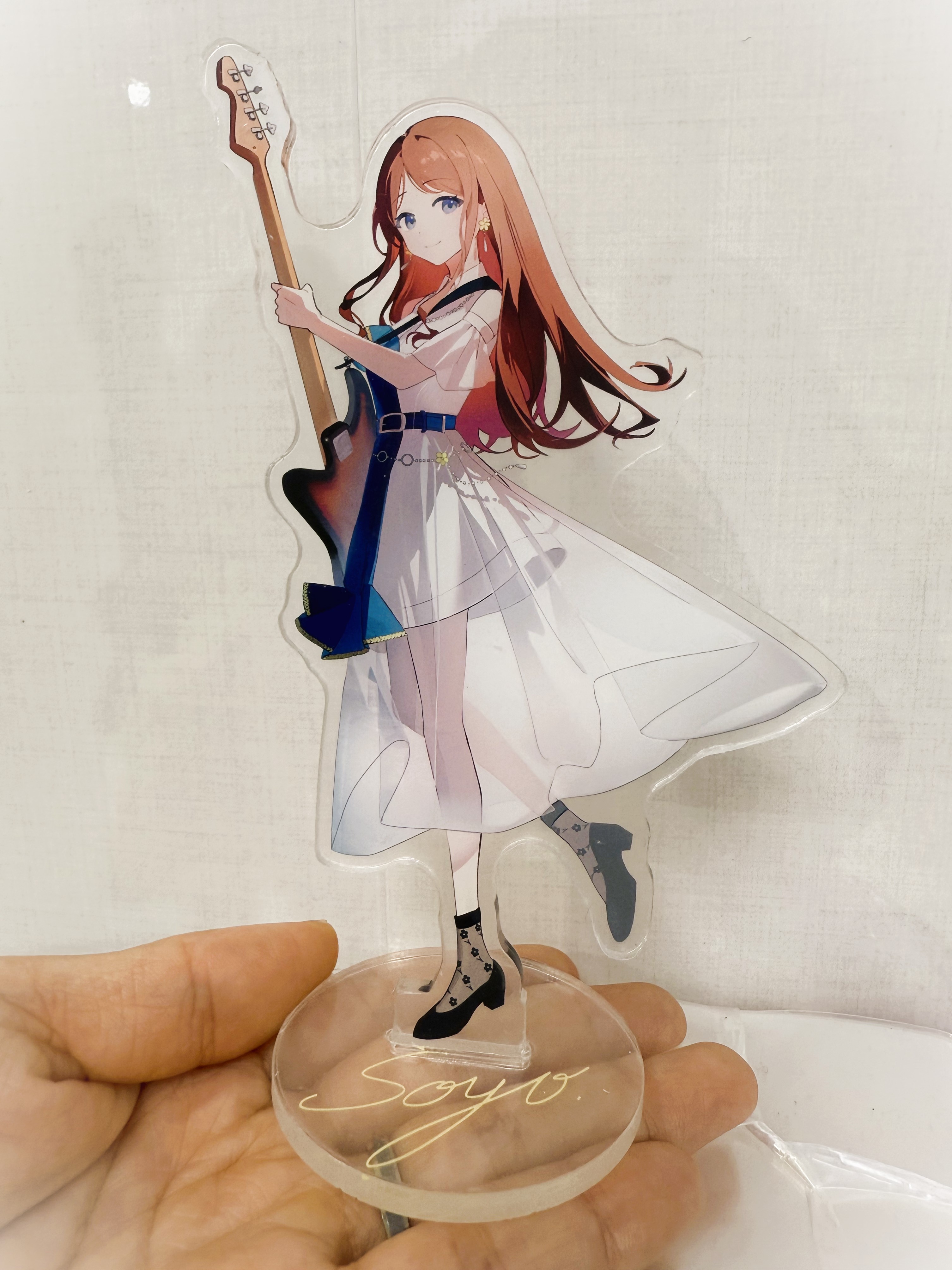 MYGO團服 15CM立牌 Bang dream It's MYGO!!!!! 千早愛音 高松燈 長崎爽世 椎名立希 | 蝦皮購物