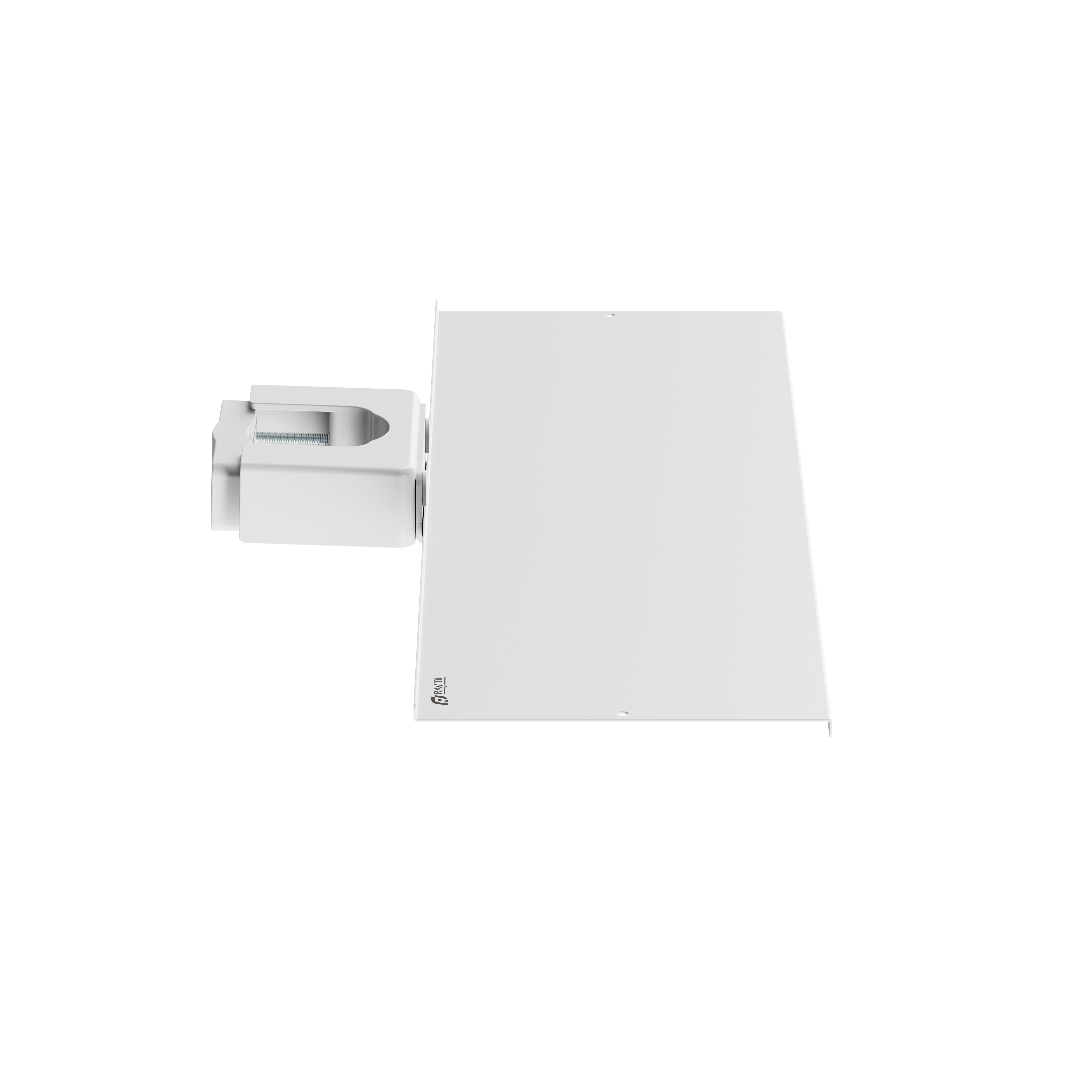 【瑞米 Raymii】LMC-AC-4 多媒體機上盒遙控器放置托盤架 適用於指定型號 LMC系列支架配件 | 蝦皮購物