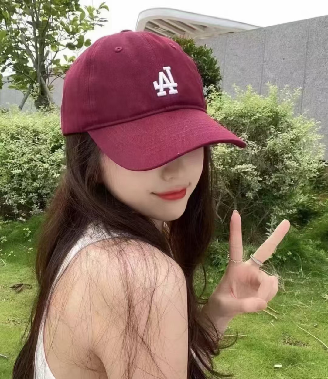 【限時免運】CP77-ny-la 帽子 棒球帽 大/小標 刺繡LOGO 軟頂 鴨舌帽 男女同款 戶外休閒 | 蝦皮購物