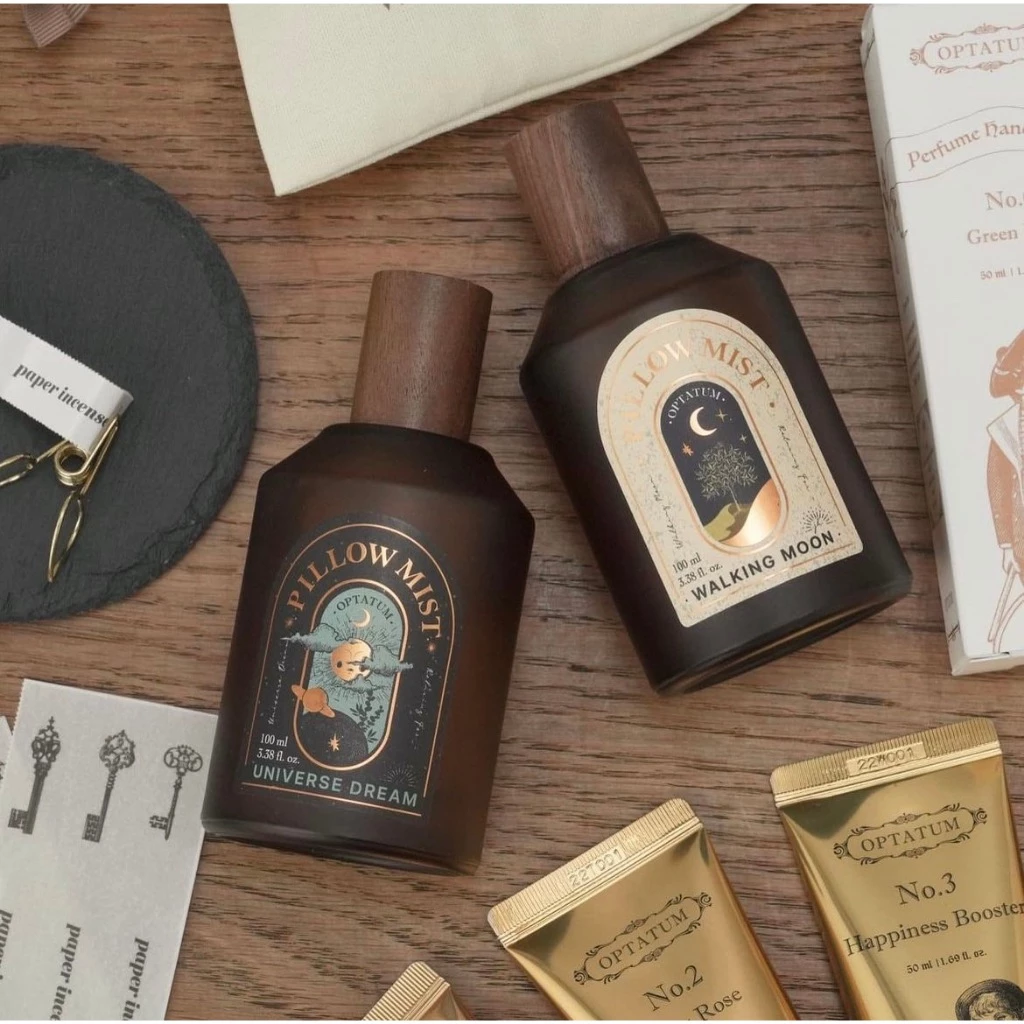 現貨在台快出韓國OPTATUM口袋香氛噴霧書套組20ml*3入晚安枕頭香氛寢具噴霧室內噴霧 送禮交換禮物 香氛套組 | 蝦皮購物