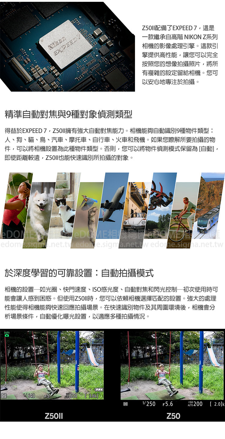 贈128GB~NIKON Z50II KIT 附 Z 18-140mm VR 旅遊鏡組 (公司貨) Z50M2 Z502 | 蝦皮購物