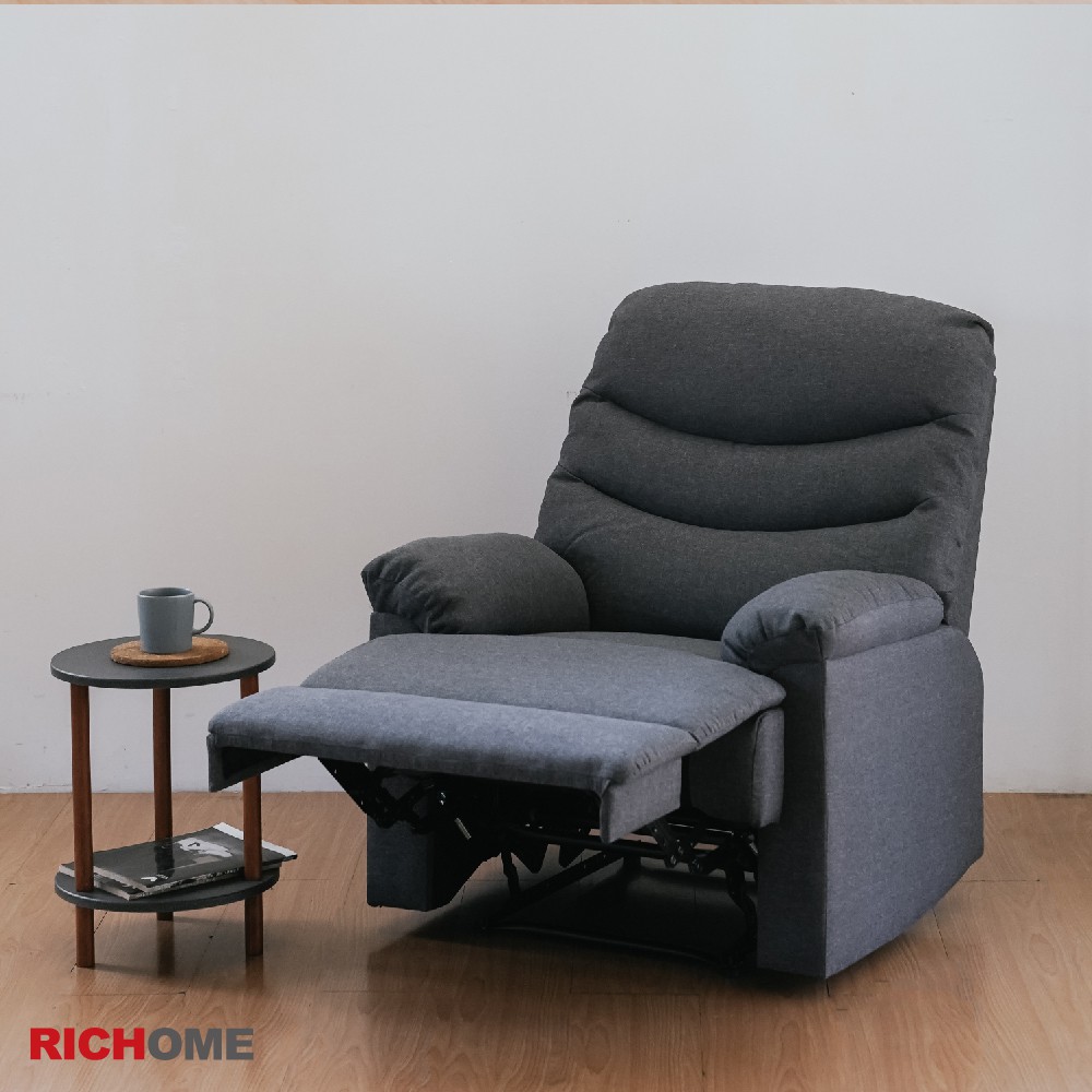 RICHOME 詩麥爾功能沙發 單人沙發 沙發 功能沙發 獨立筒 美甲椅 SF097 | 蝦皮購物