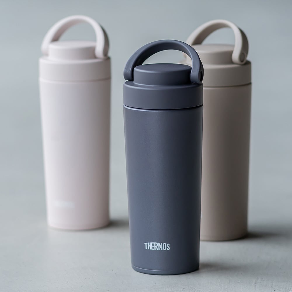 (現貨)THERMOS 日本膳魔師 | 保溫瓶 隨行杯 保冷杯 運動水壺 真空斷熱 420ml JOV-420 | 蝦皮購物