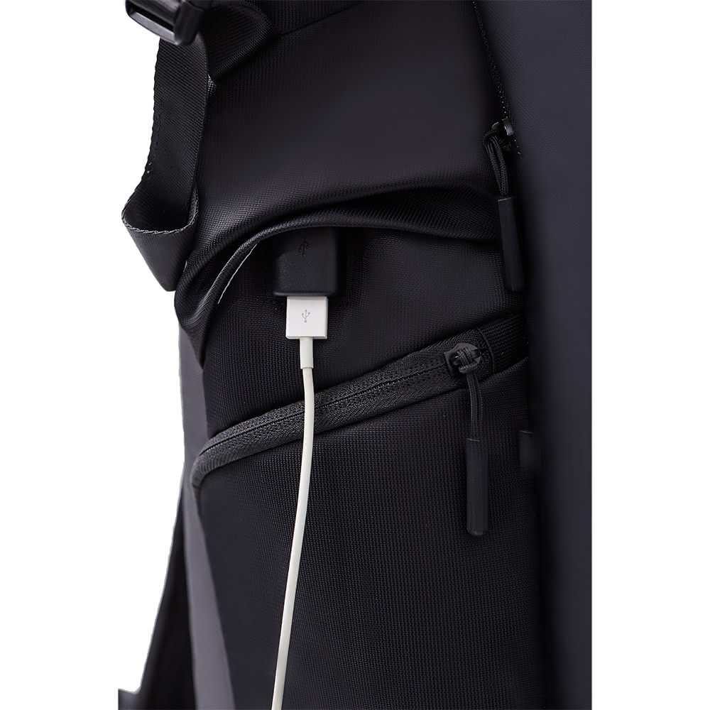 新品｜【Acer】Rolltop Backpack 防潑水筆電收納多功能後背包 | 蝦皮購物
