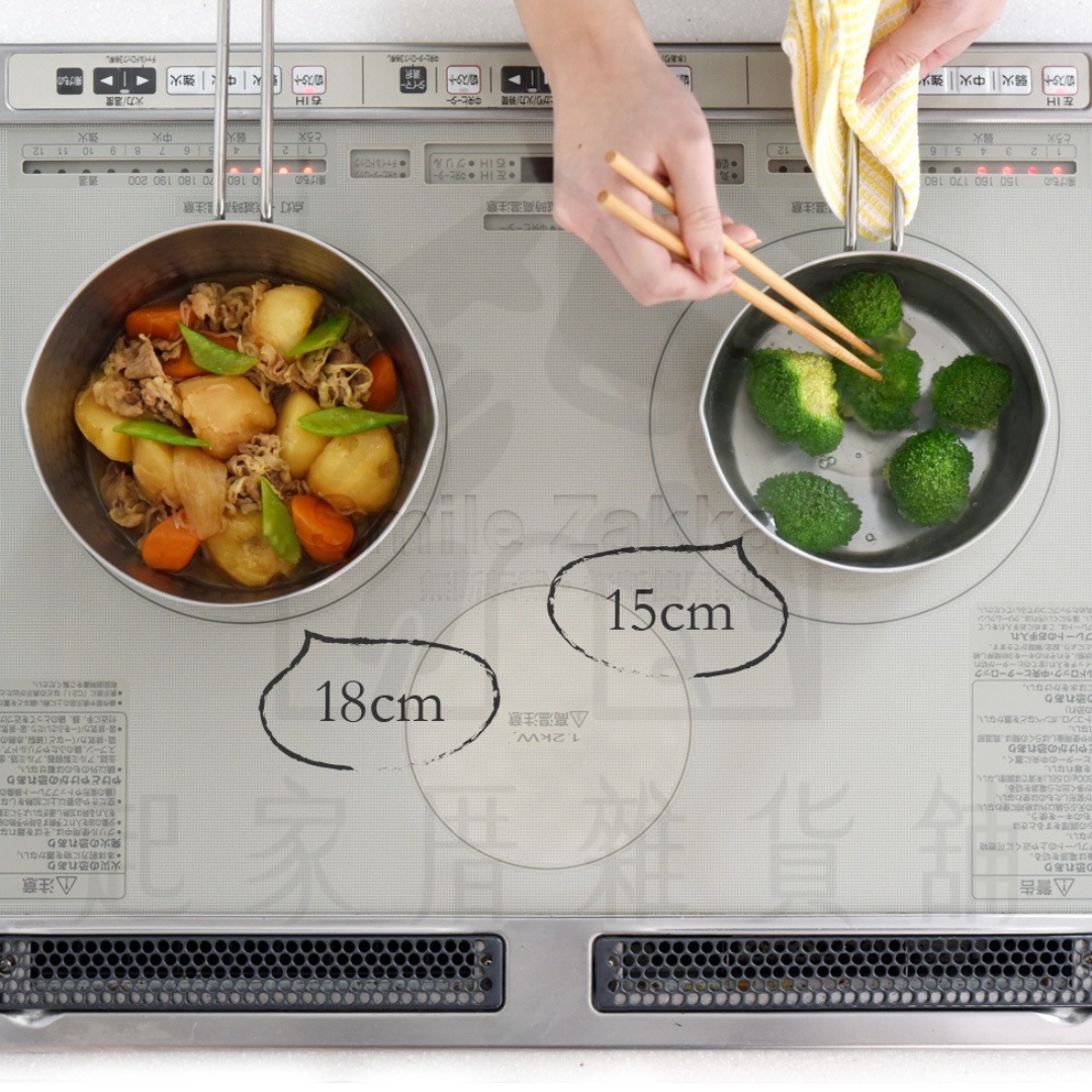 【人手一鍋 居家必備】日本製 燕三条 槌目紋雪平鍋 日本Arnest 不鏽鋼雪平鍋 單柄鍋 IH電磁爐可用 牛奶鍋泡麵鍋 | 蝦皮購物