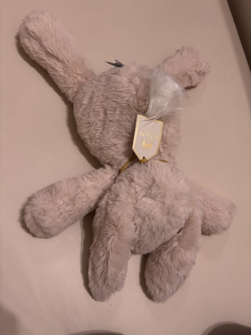 (金標)英國 JELLYCAT 24cm 趴趴史瑪吉兔兔 Smudge Rabbit | 蝦皮購物