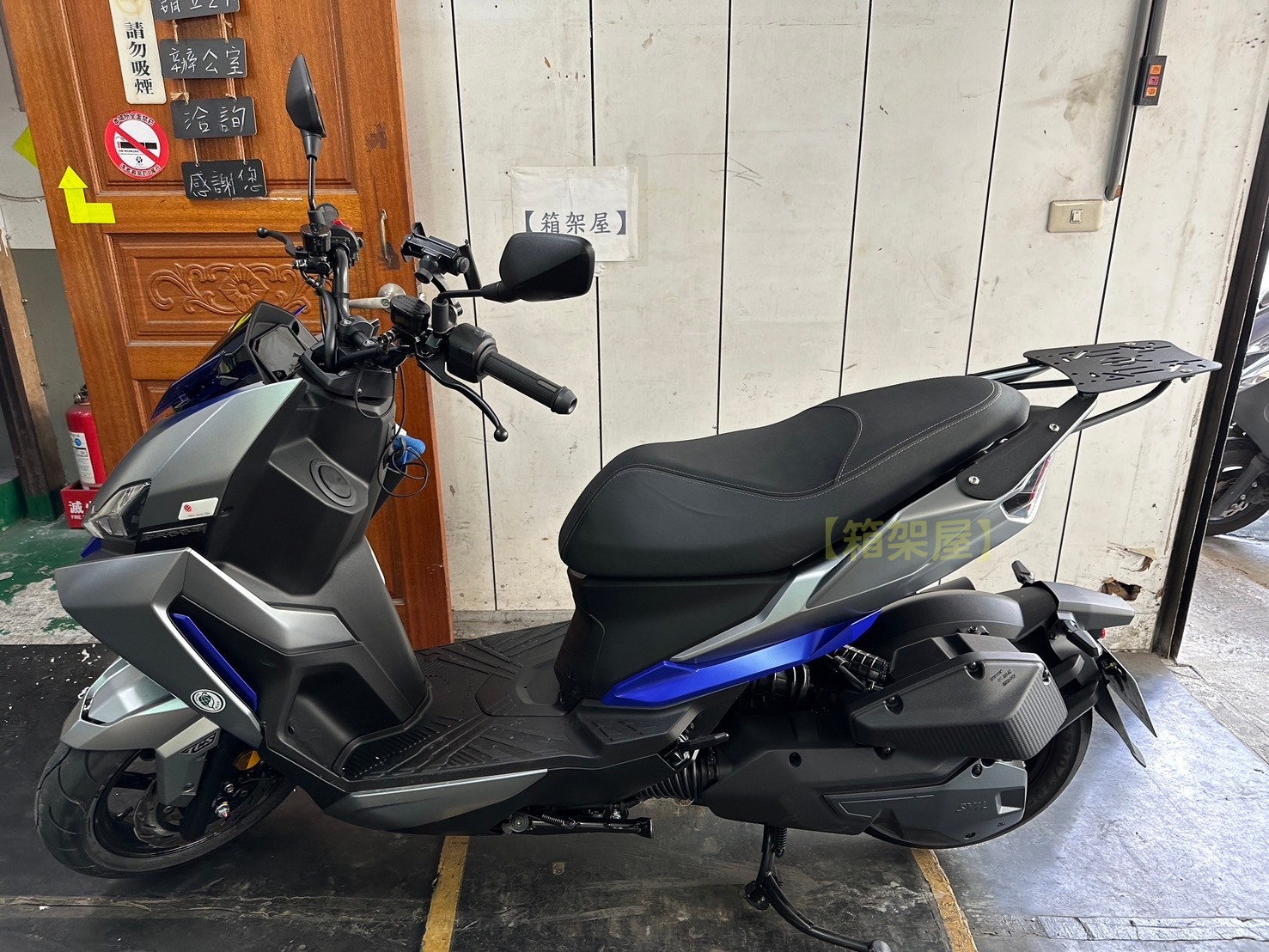 【新北新莊箱架屋】DRG2代 後架 DRG2 龍2 漢堡架 DRG 二代 後箱架 DRG BT 貨架 DRG158 | 蝦皮購物