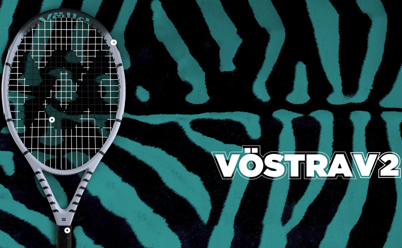 總統網球 2024 VOLKL VÖSTRA V2 265g 115 大拍面 網球拍 公司貨 有保障 可加購 穿原廠線 | 蝦皮購物