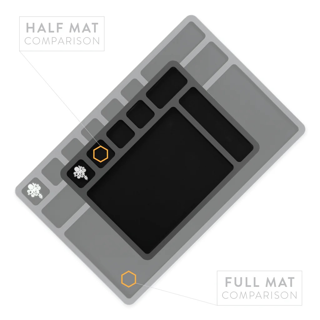 PDW SPD Benchtop Work Mat / SPD Desktop Half Mat 桌面工作墊 維護 維修 | 蝦皮購物
