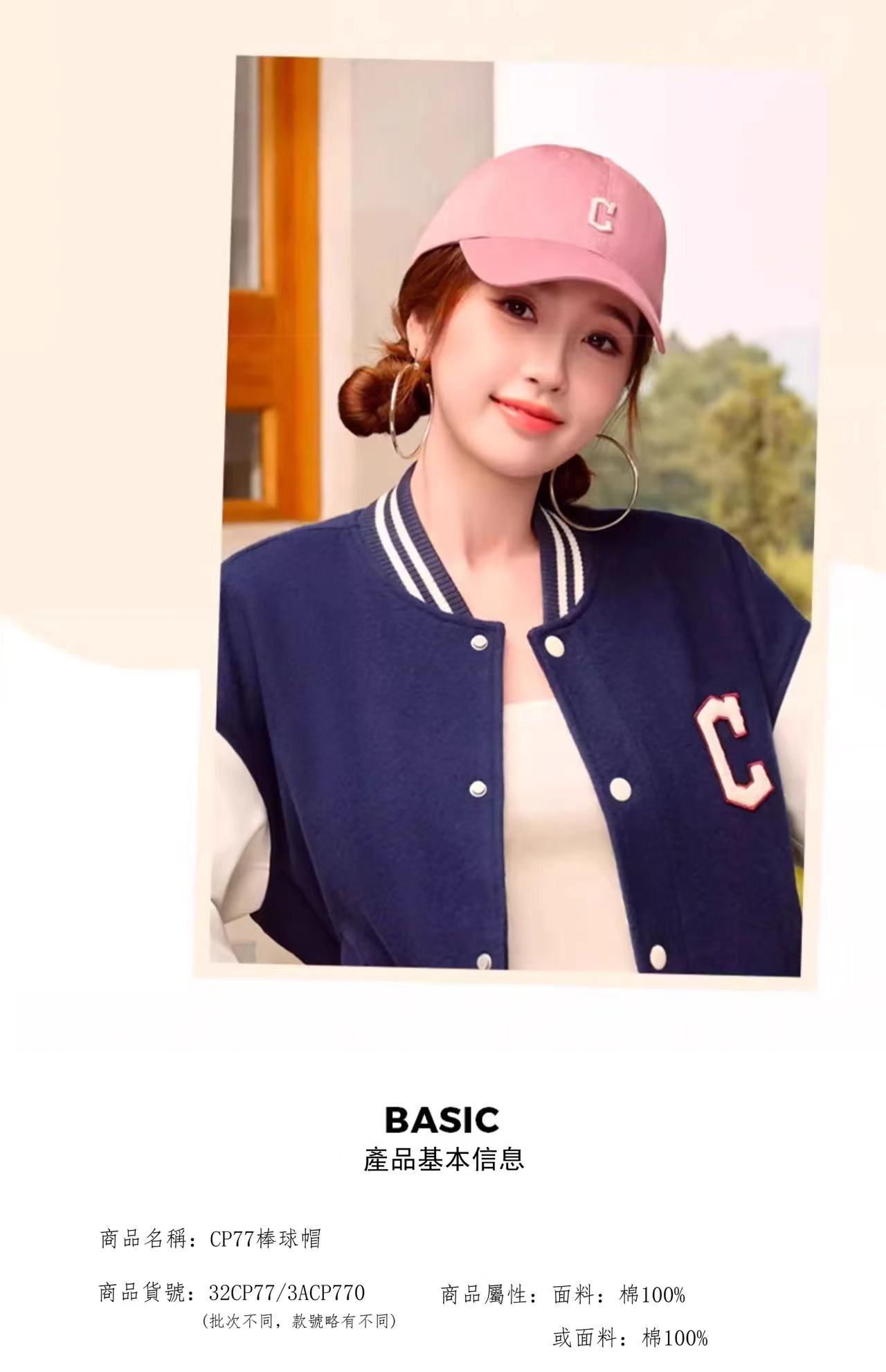 🇰🇷正韓直郵 MLB棒球帽 老帽 NY 小標 LA帽子 可調式軟頂 洋基 道奇 男女同款 CP77/3ACPB770 | 蝦皮購物