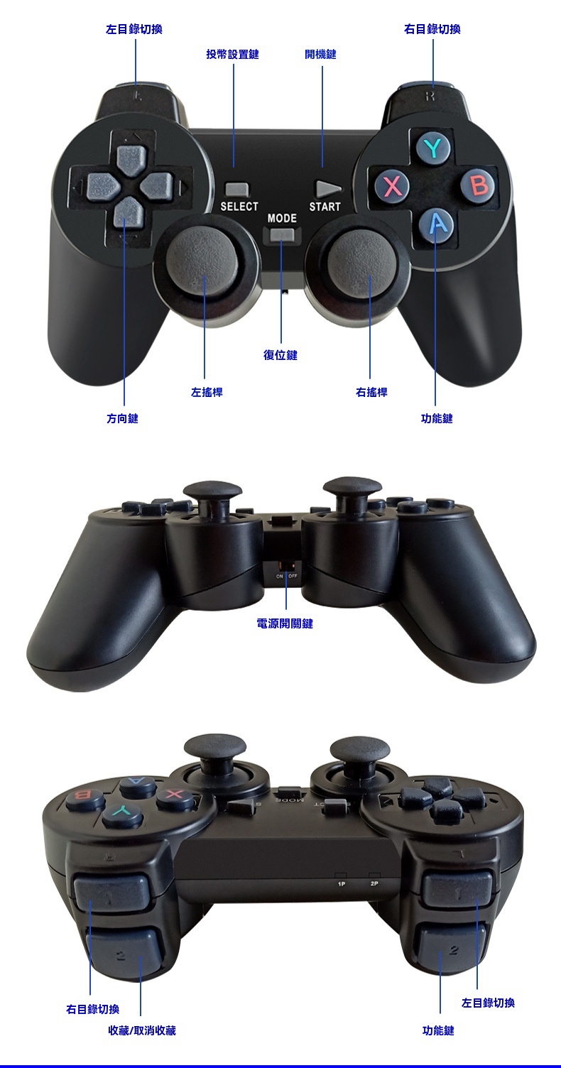 【台灣現貨】M8遊戲機 復古遊戲機 雙人經典遊戲 電視遊戲機 游戲盒子電動遊戲機 月光寶盒 街機遊戲機 20000款遊戲 | 蝦皮購物