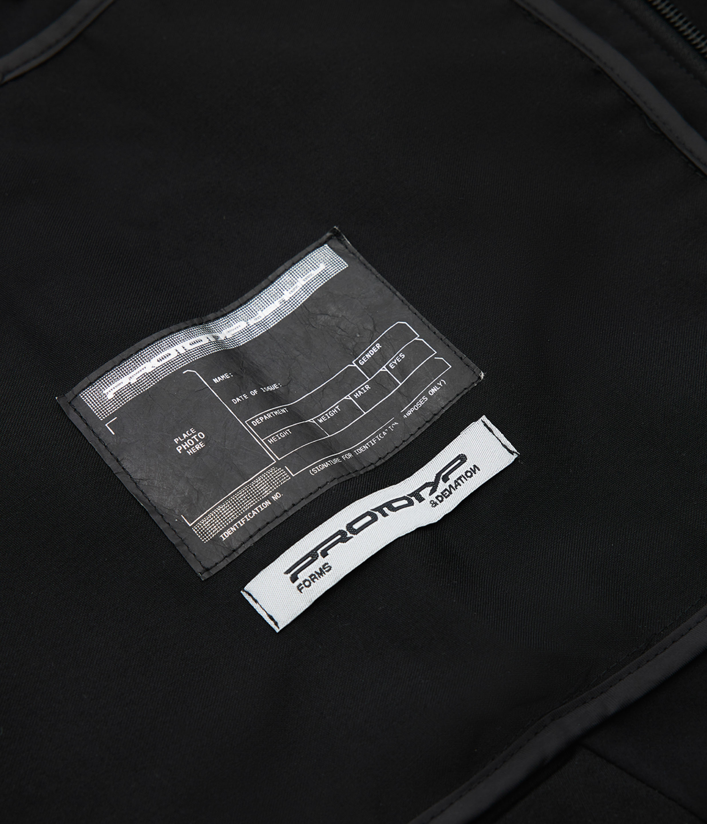 『Definite』PROTOTYP / IDENTITY Rvival suit jacket - NOV1114 | 蝦皮購物
