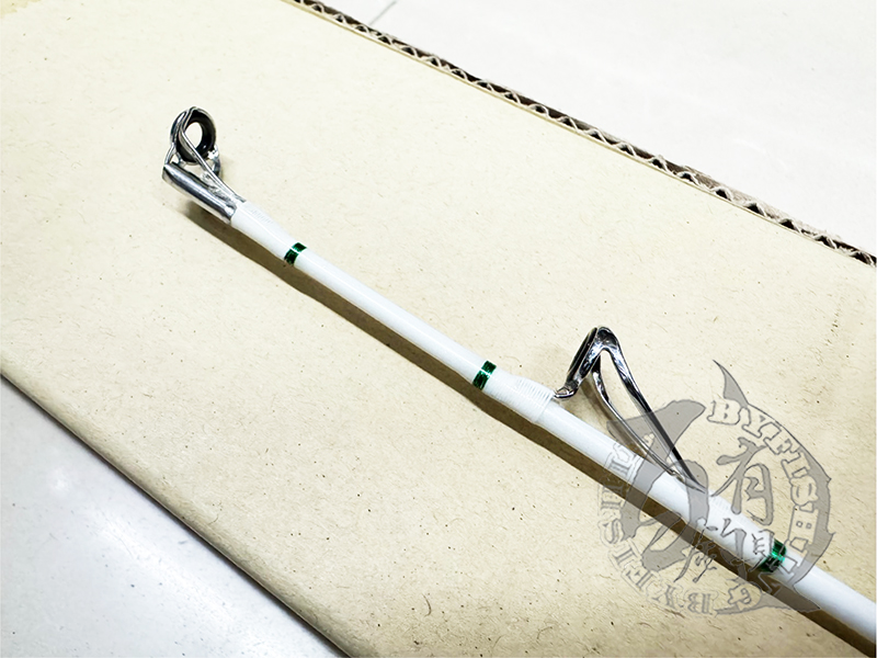 百有釣具 太平洋POKEE逐浪者 1本 單節船釣竿 250號-180（6尺） | 蝦皮購物